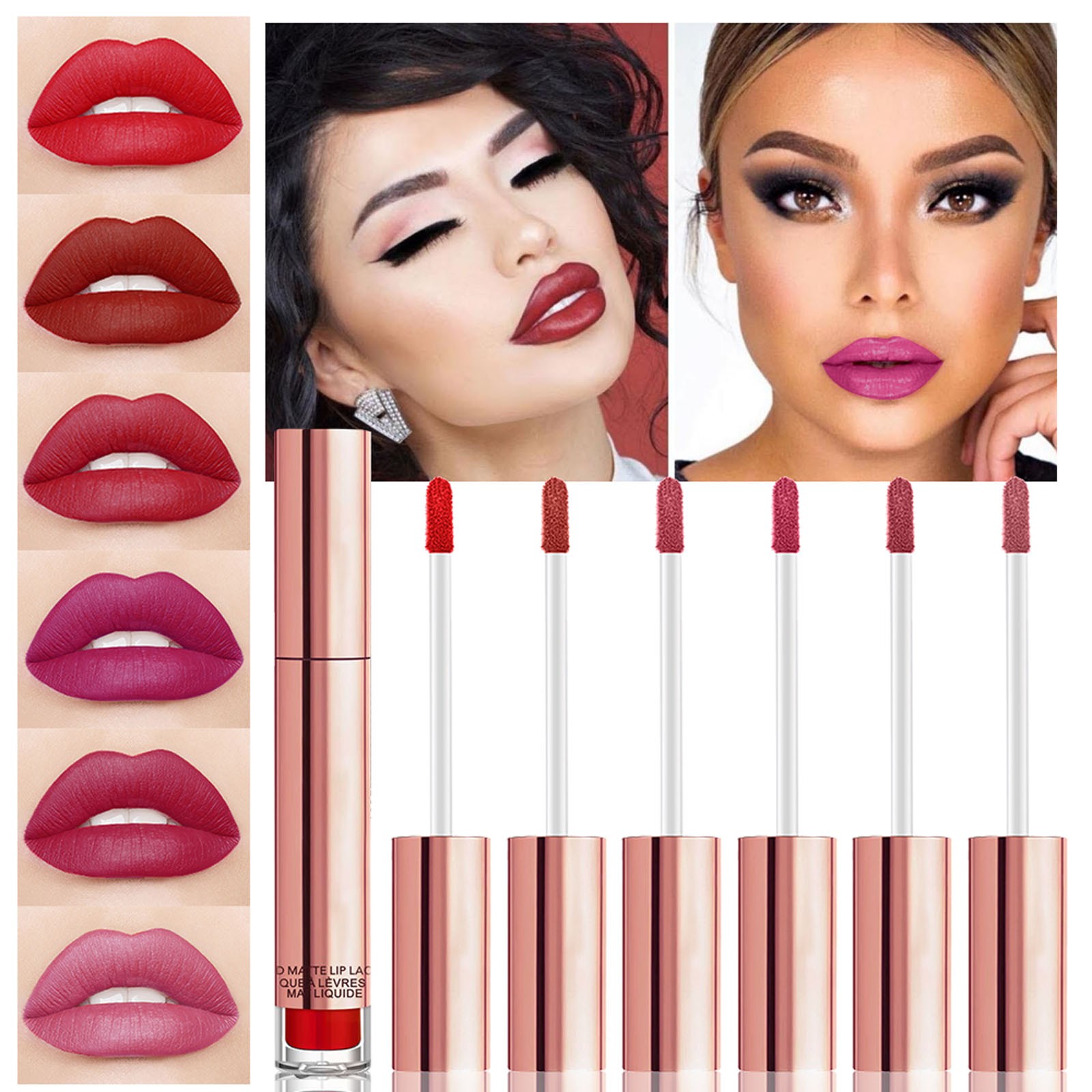 Il Makiage Lip Gloss Fancy Red Lips Aesthetic Fancy Gloss